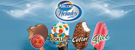 Mundo Das Marcas: ARCOR