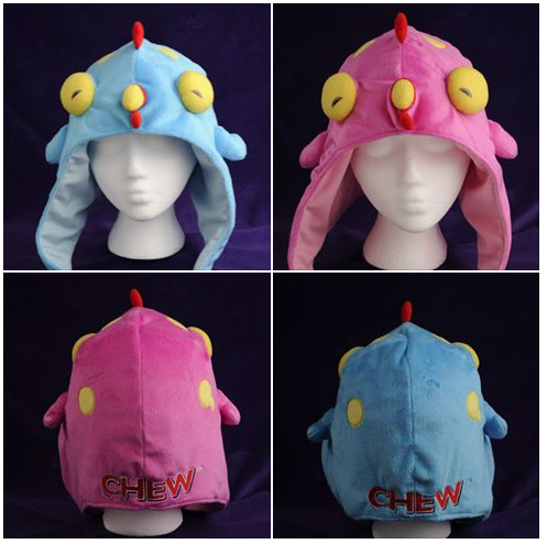 CHEW: Available for pre-order: CHEW CHOG WINTER HATS!