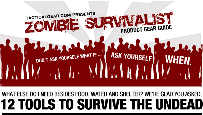 RIDING in the SQUAD with CHRIST: Surviving Zombie Attack starts with ...