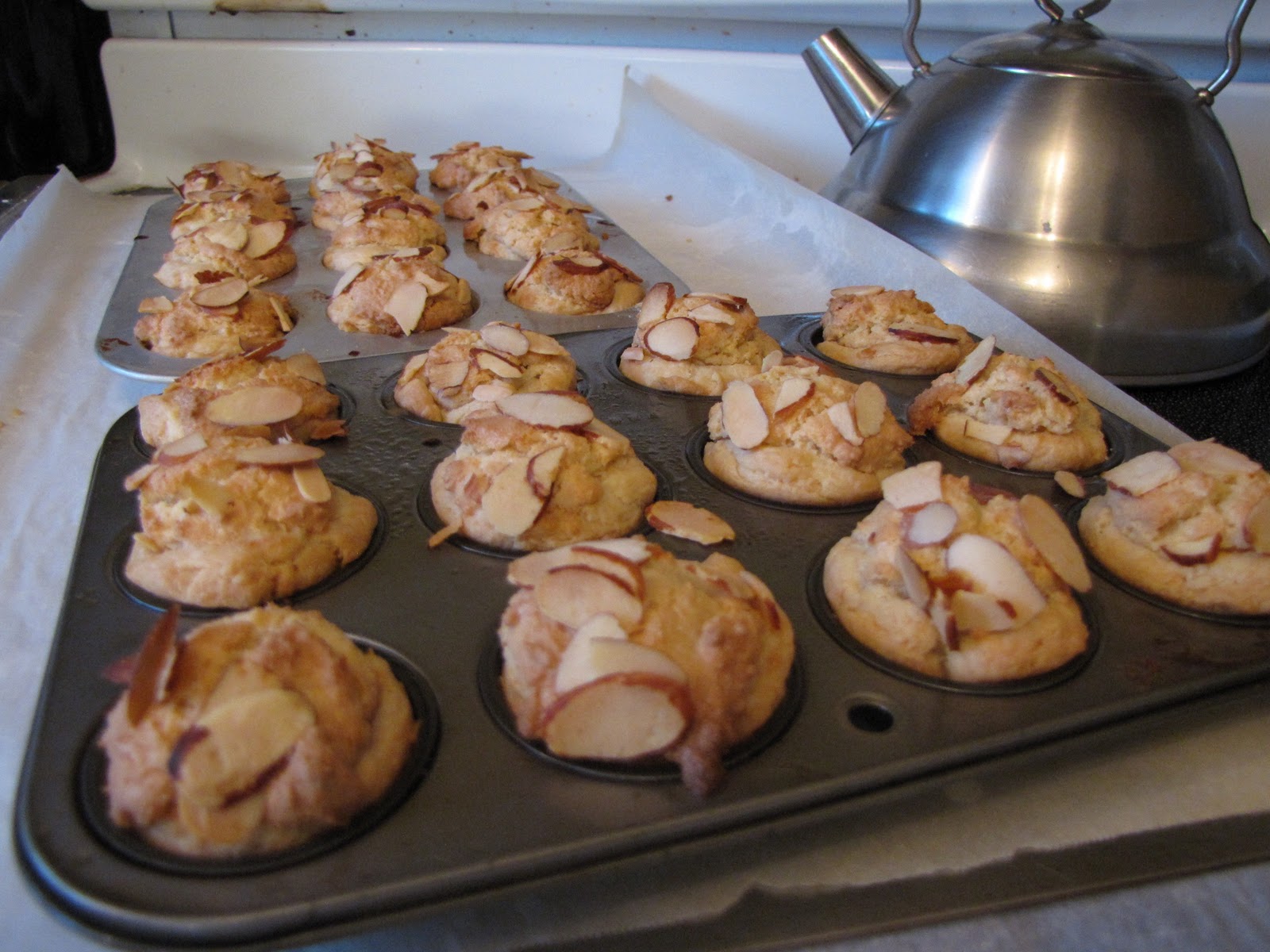 Cookie of the Week: Two Kinds of Tassies!