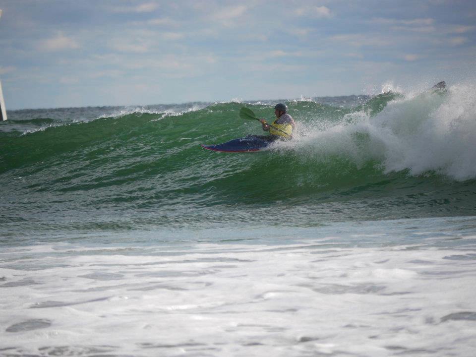 WRSI ATHLETES & NEWS: Surf Kayak World Championships 2011