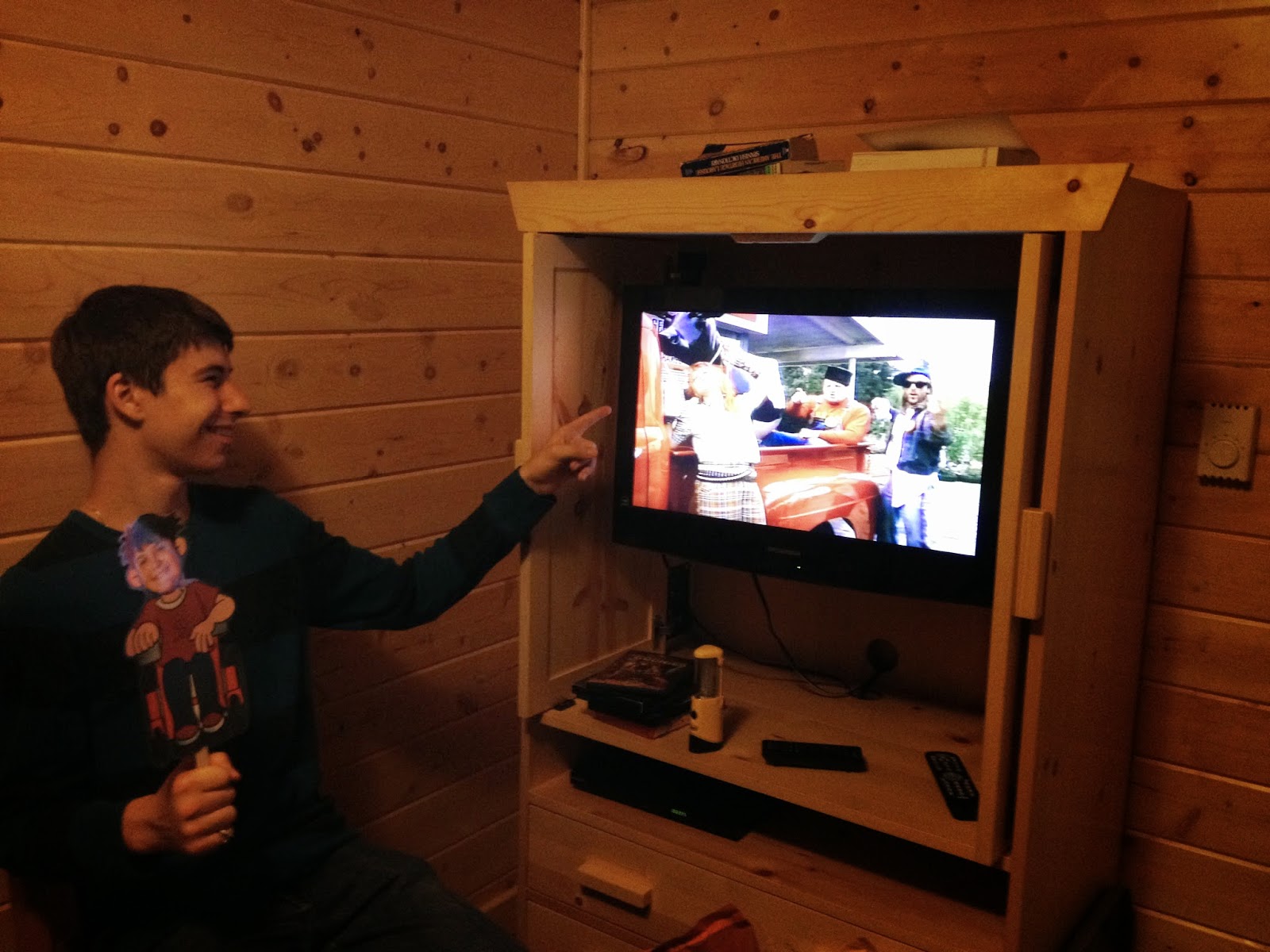 The Adventures of Flat Sam