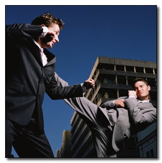 Martial Views: March 2012