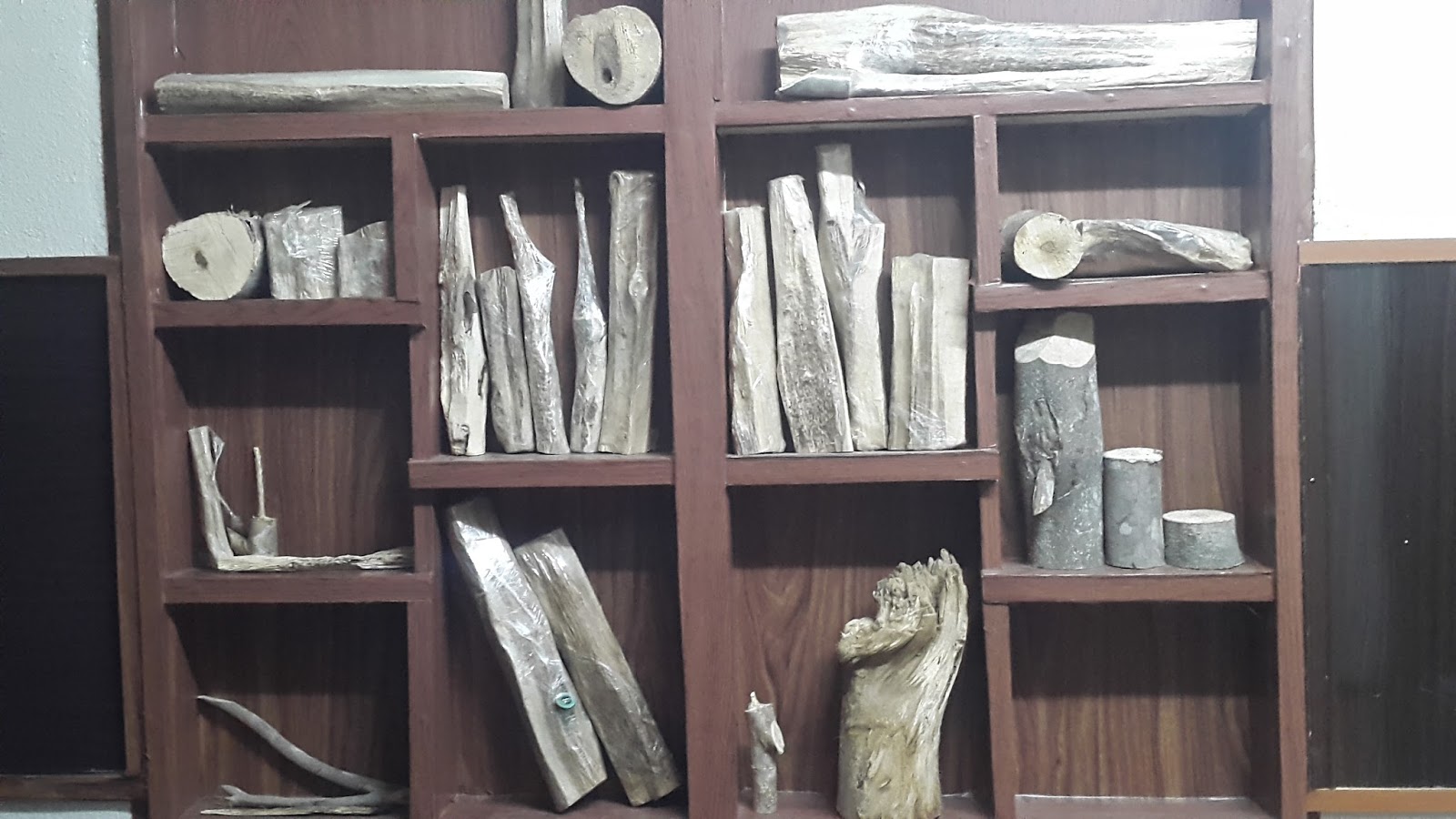 GOLD-FOREST R&D AGAR WOOD