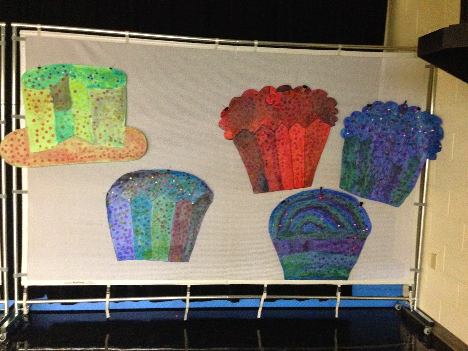 Bishop's Blackboard: An Elementary Education Blog: Open House