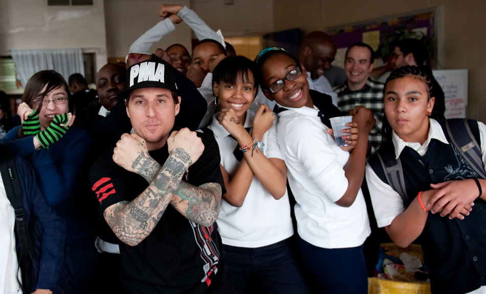 70x7 STRAIGHT EDGE CREW: Toby Morse - ONE LIFE, ONE CHANCE