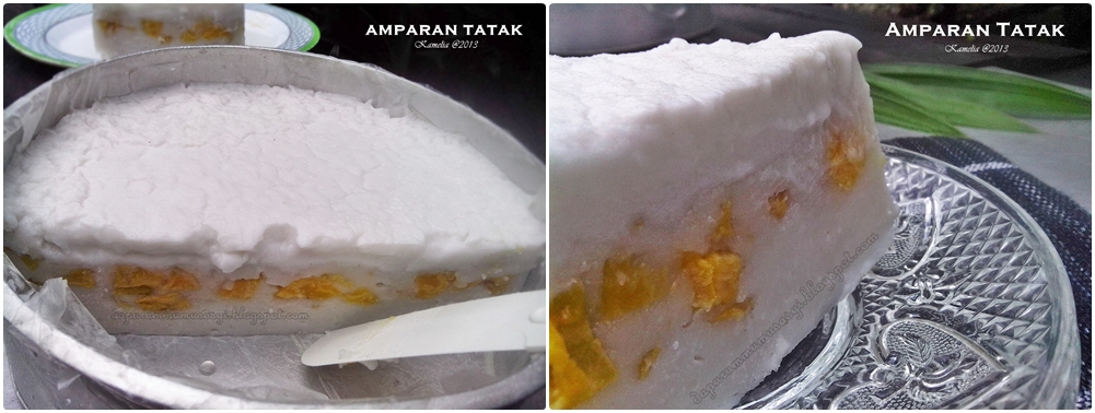 Cozy Kitchen : Amparan Tatak ( PR DA, Februari 2013 )