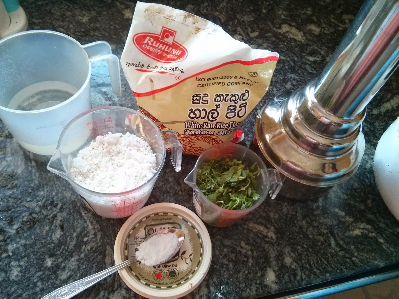 Chump's 101: How to make Pala Pittu