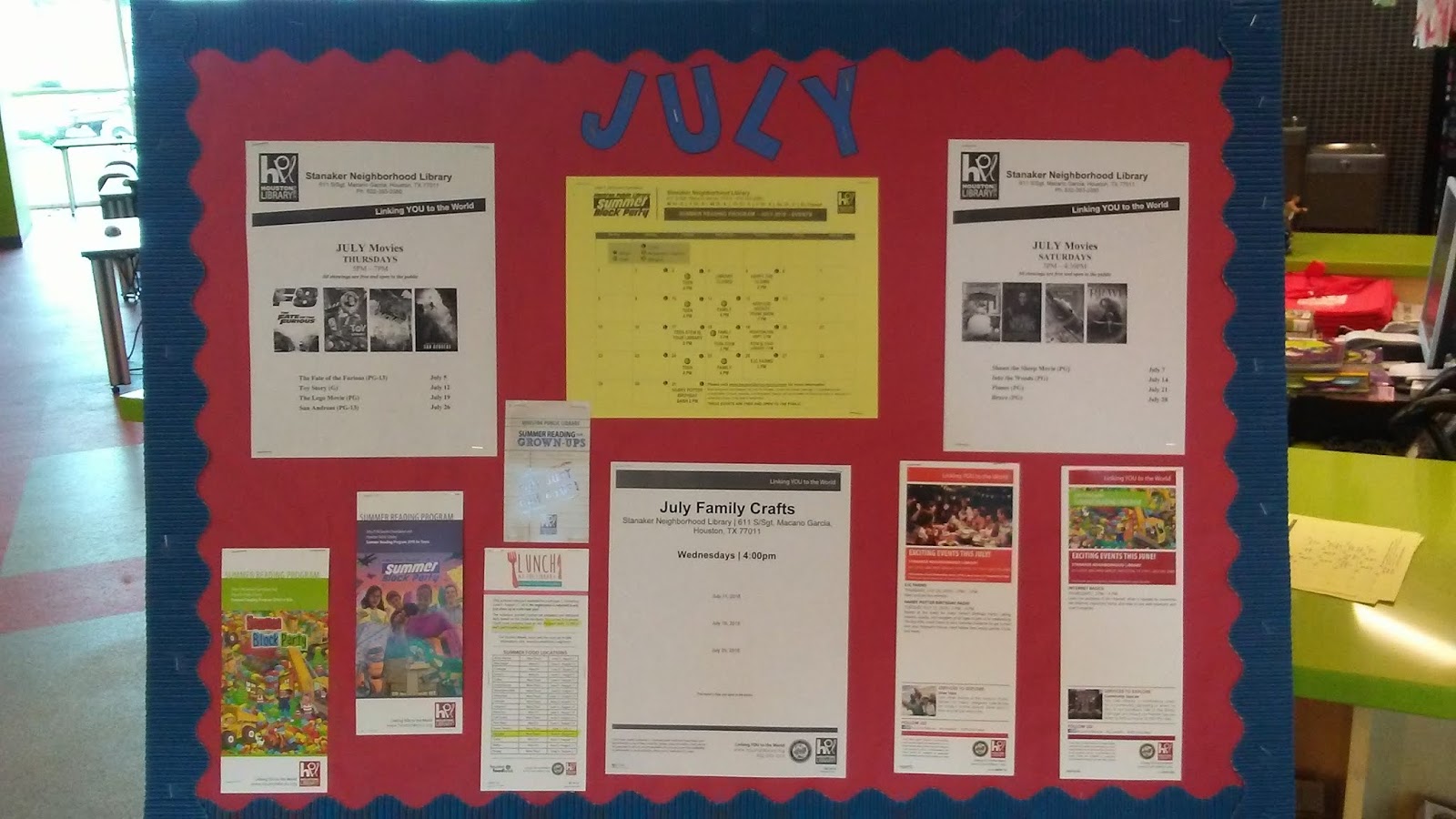 Stanaker Neighborhood Library