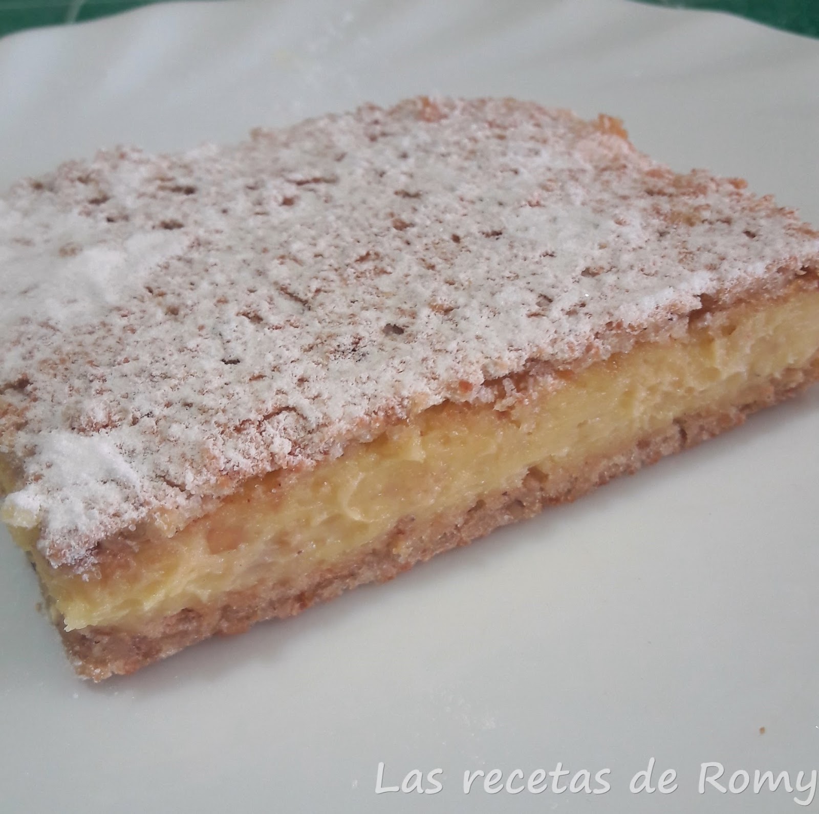 Las recetas de Romy: Pastel ruso