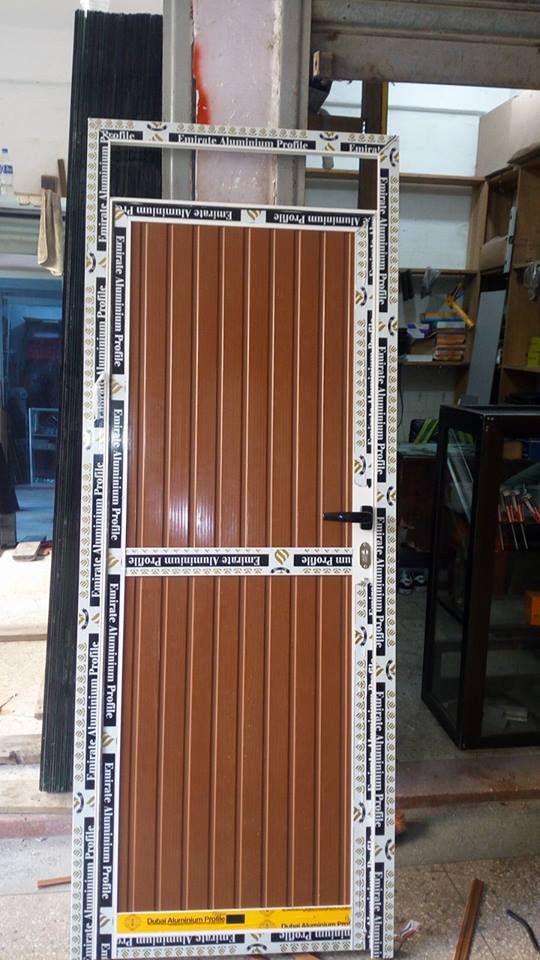 TUNAUZA NA KUTENGENEZA VIFAA VYOTE VYA ALUMINIUM - .Mwanasports leo