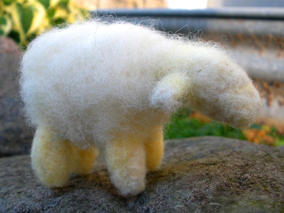 K. Batty Blog: Cutest. Sheep. Ever.