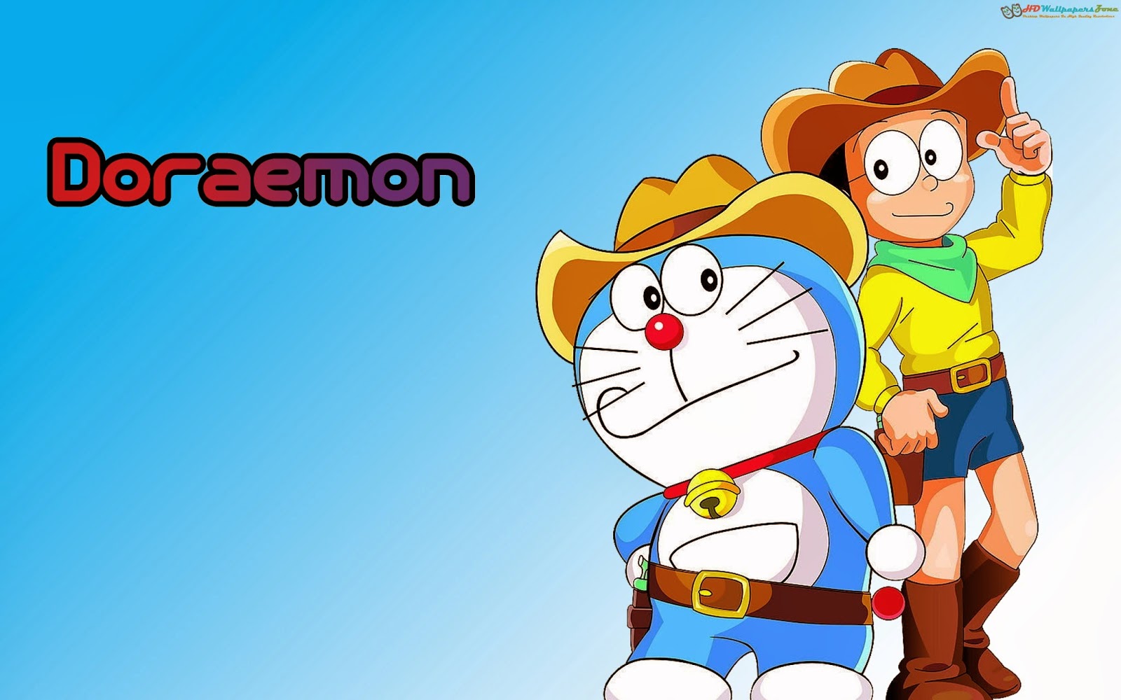 Wallpaper Gambar Kartun Doraemon Terlengkap | Gambar Kartun