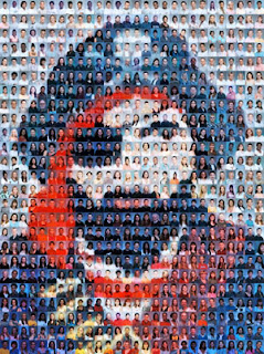 Senior!!1!: Yearbook Cover