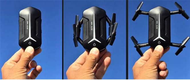 CUBE DRONE HD