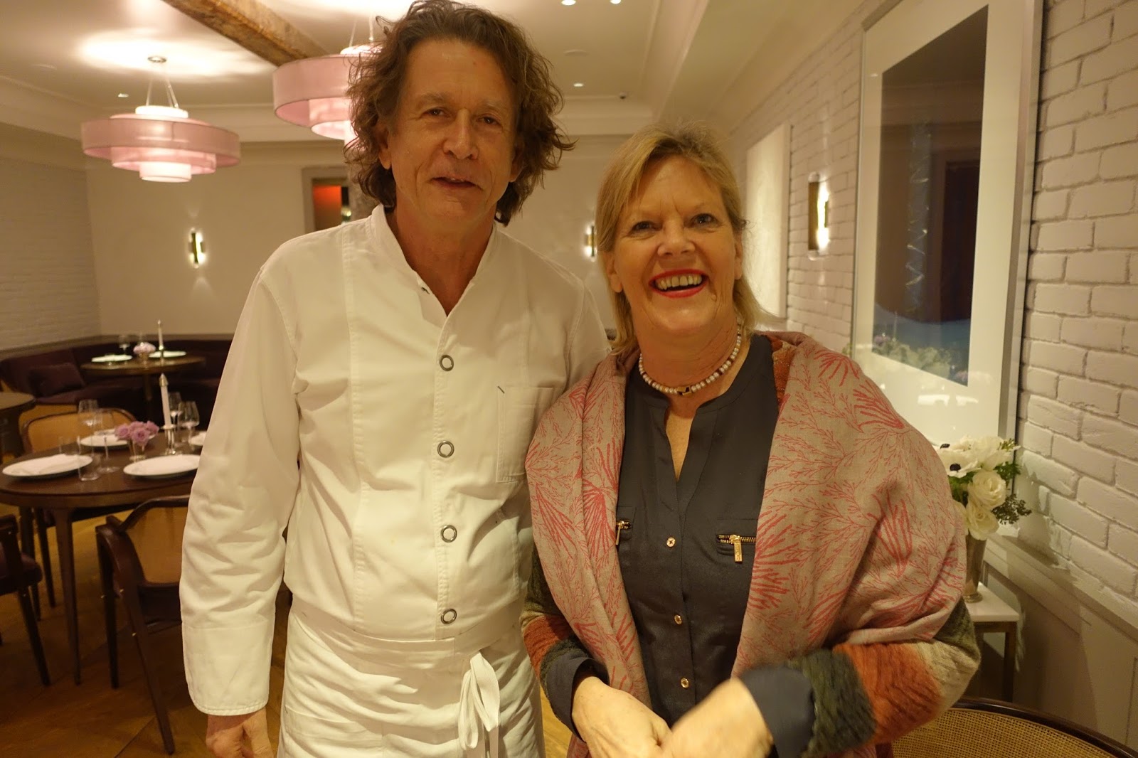 schiller-wine: Dining at Günter Seeger NY, a Temple for Natural Cuisine ...