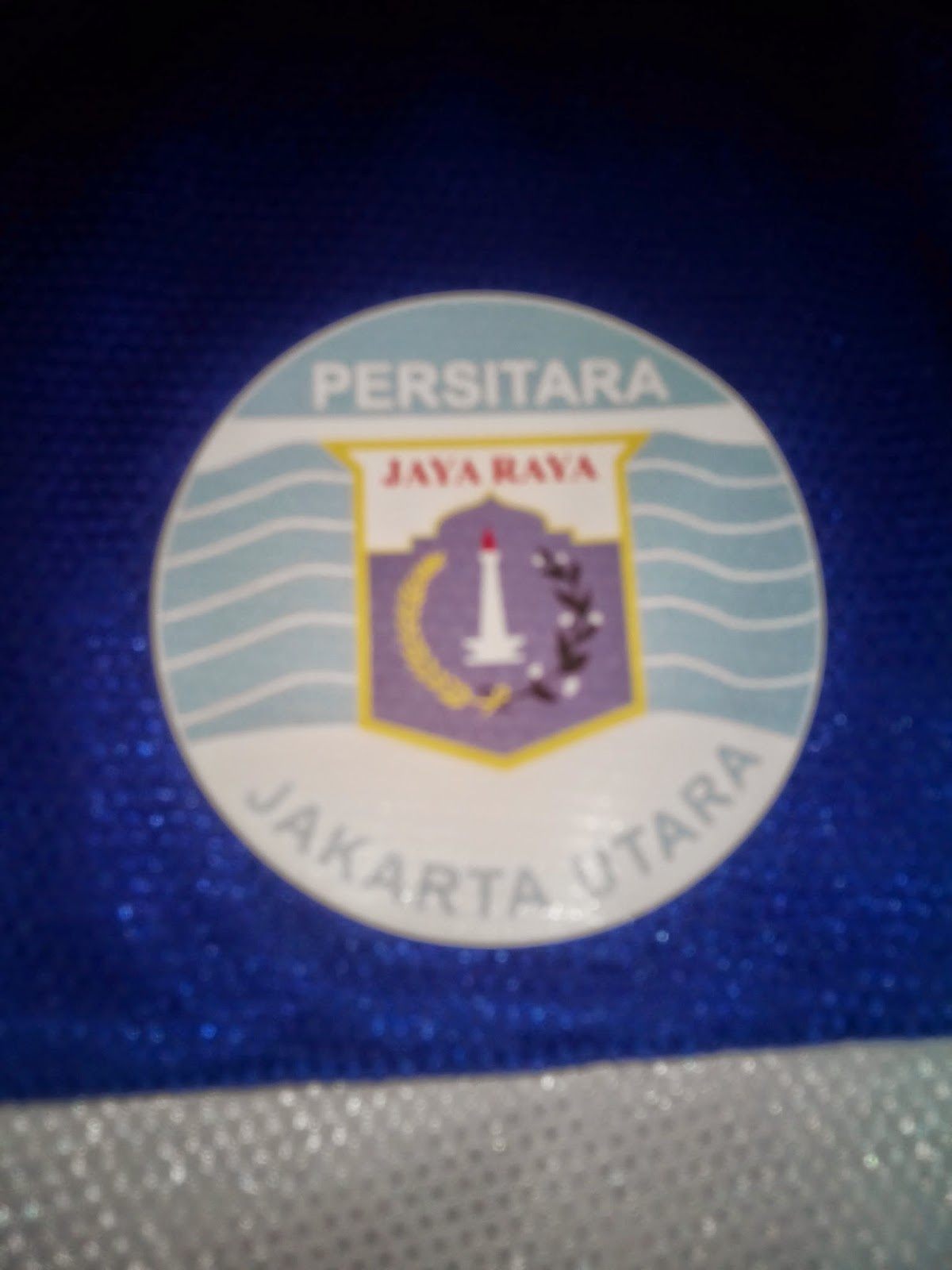 Persitara Jakarta Utara Home 2014 | Jersey Liga Indonesia