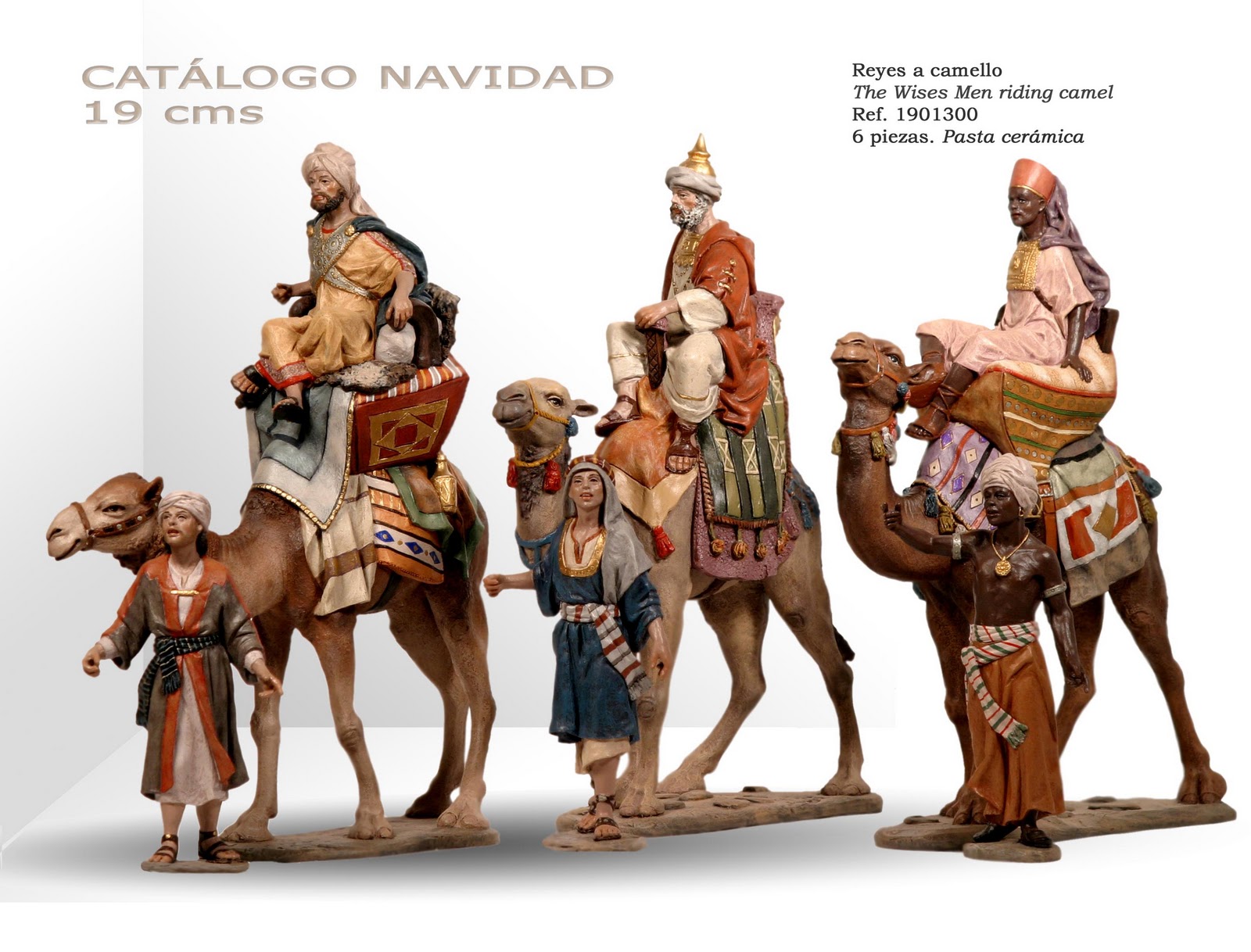 Figuras de belen, Belenes, Figuras de