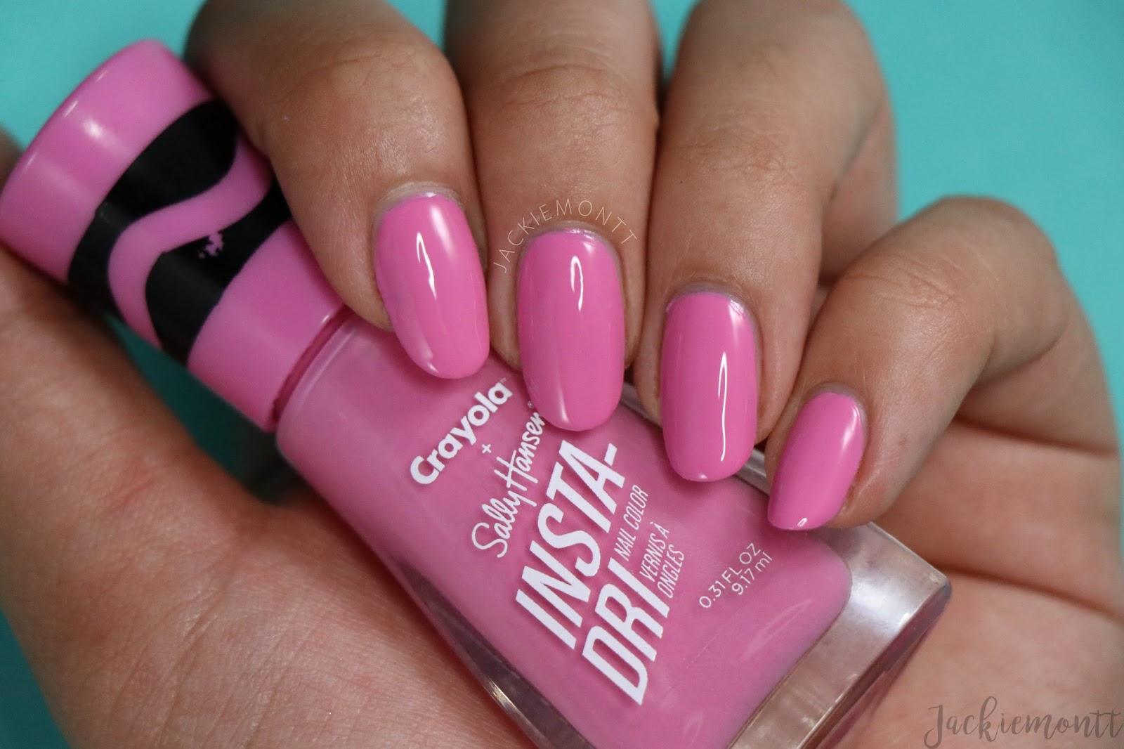 Sally Hansen x Crayola Spring Fling Collection Swatches and Review ...