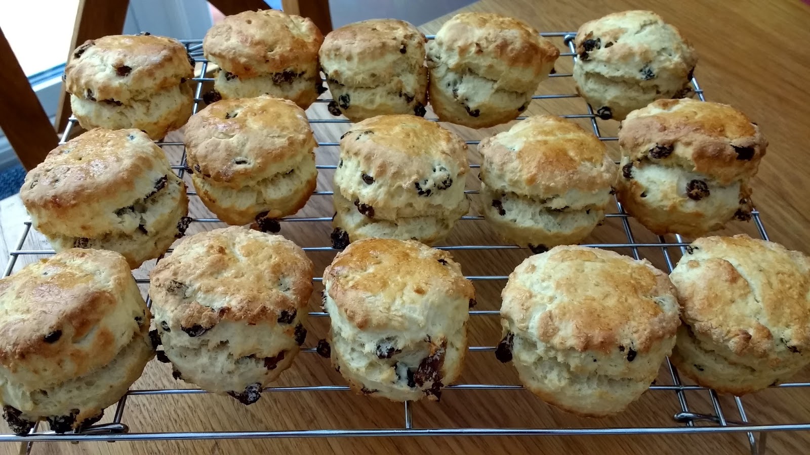 Creative Mummy Bear: Scones