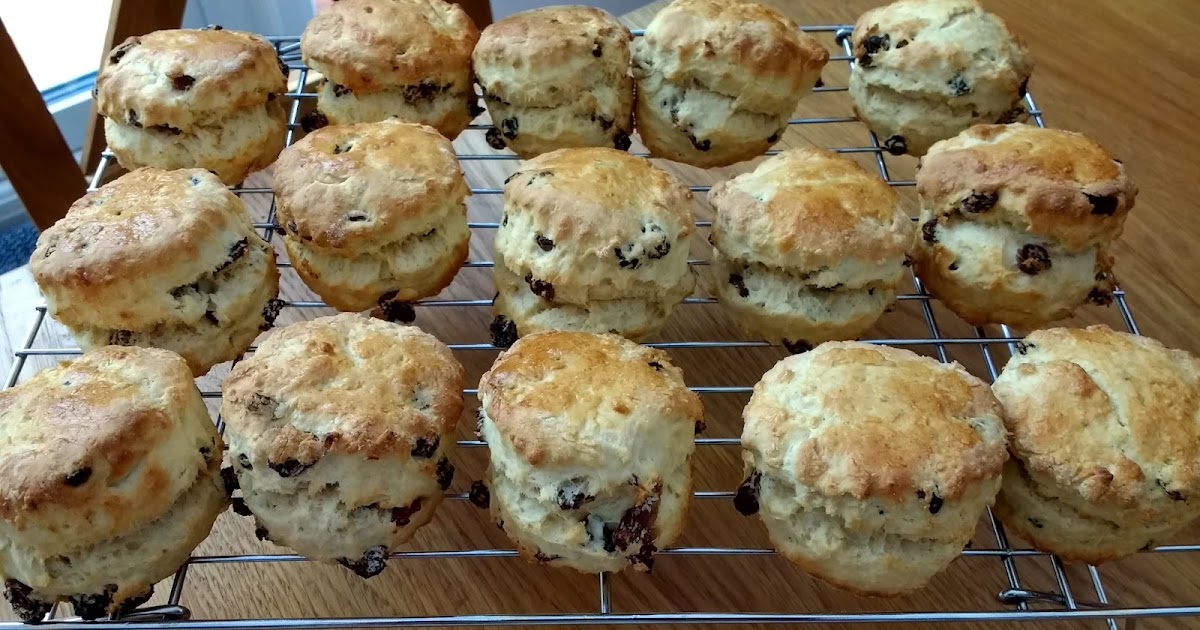 Creative Mummy Bear: Scones