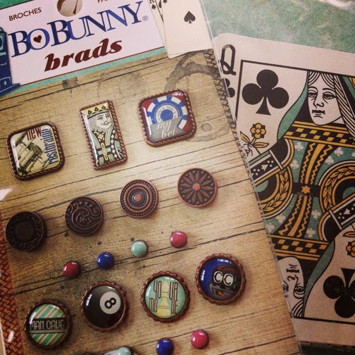 BlueMoon Scrapbooking: What's New!