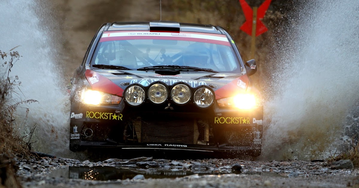 Rally Racing News Leader in the USA | Rally World News