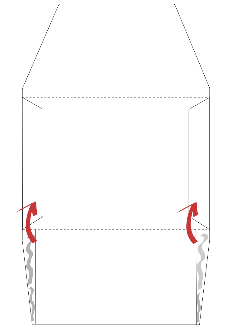 AGRAVKOVA- Kreatywny blog: Koperta DIY + szablon do wydrukowania