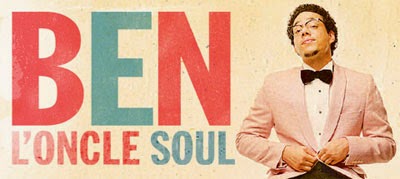 MI TOCADISCOS DUAL: BEN L'ONCLE SOUL EL REY SOUL
