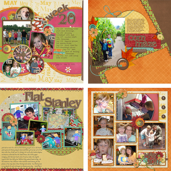 Connie Prince Digital Scrapbooking News: Sneak Peek and a freebie!