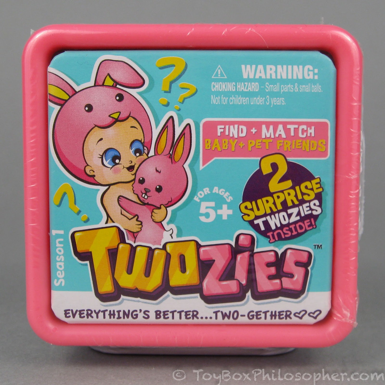 Sunday Surprise: Twozies and Sonny Angel! | The Toy Box Philosopher