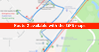 Burlington G2 Road Test Route 2 Maps