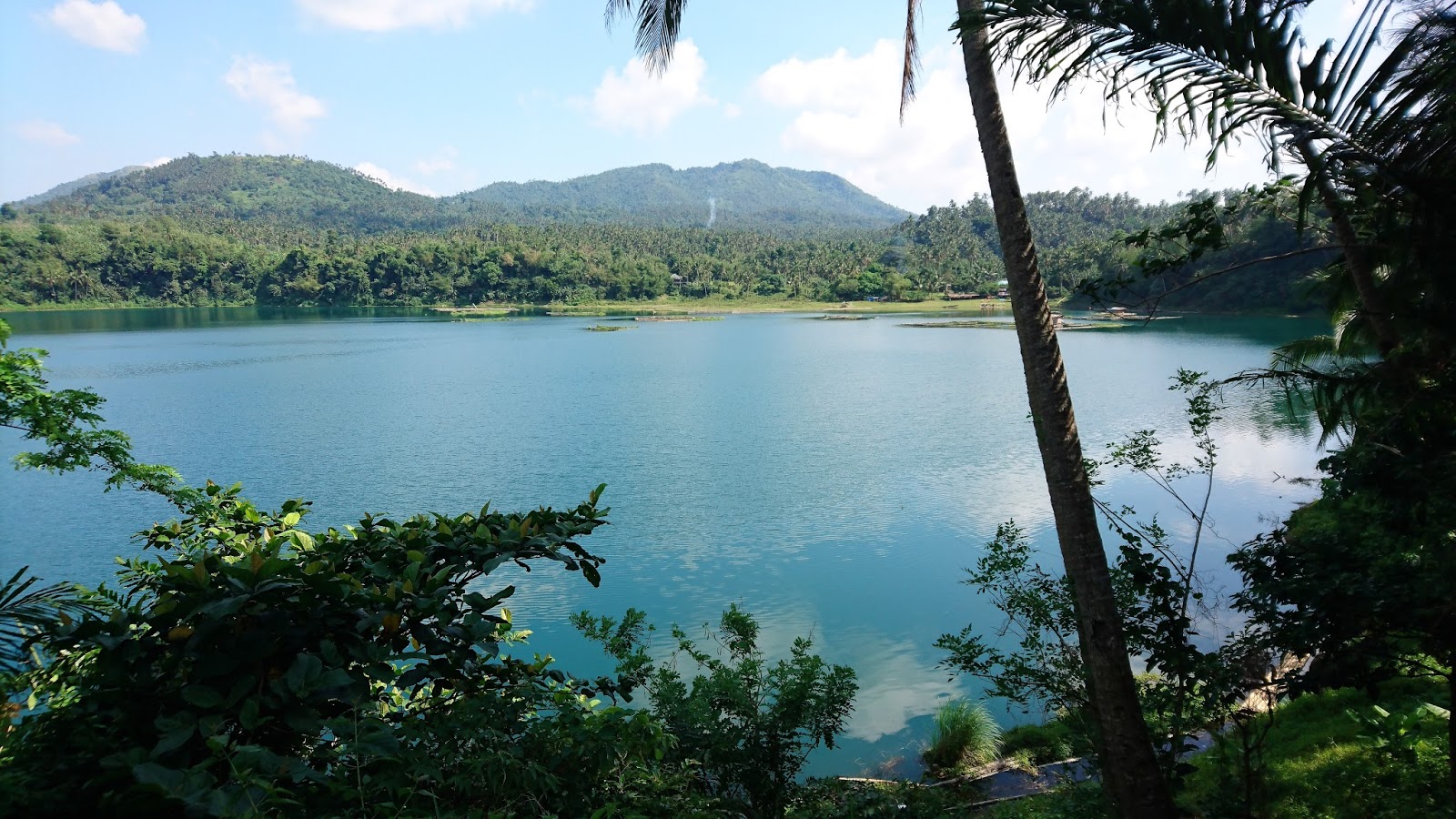 iCONoclast: Day Trip: 7 Lakes of San Pablo City