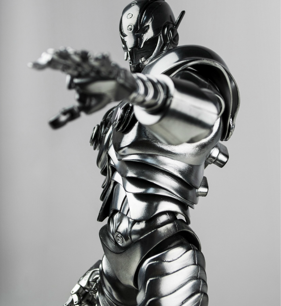 toyhaven: Check out 3A 1:6 scale MARVEL Ultron 13-inch (33.5cm) Tall ...