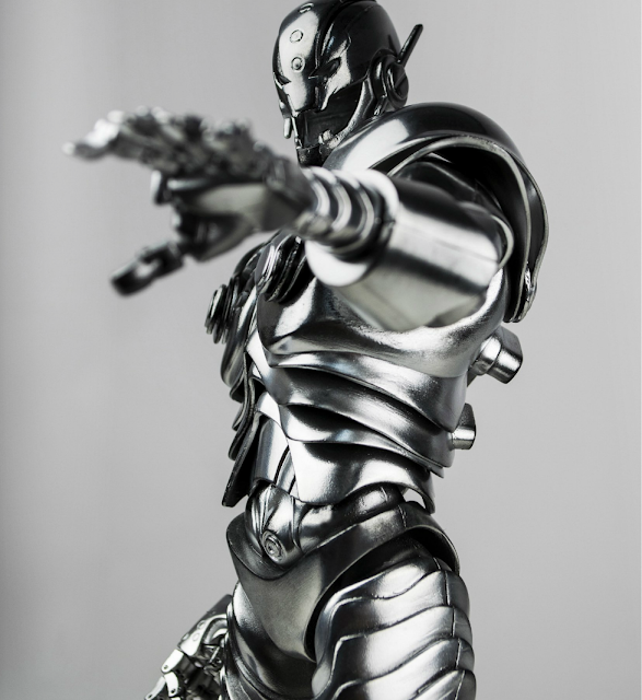 toyhaven: Check out 3A 1:6 scale MARVEL Ultron 13-inch (33.5cm) Tall ...