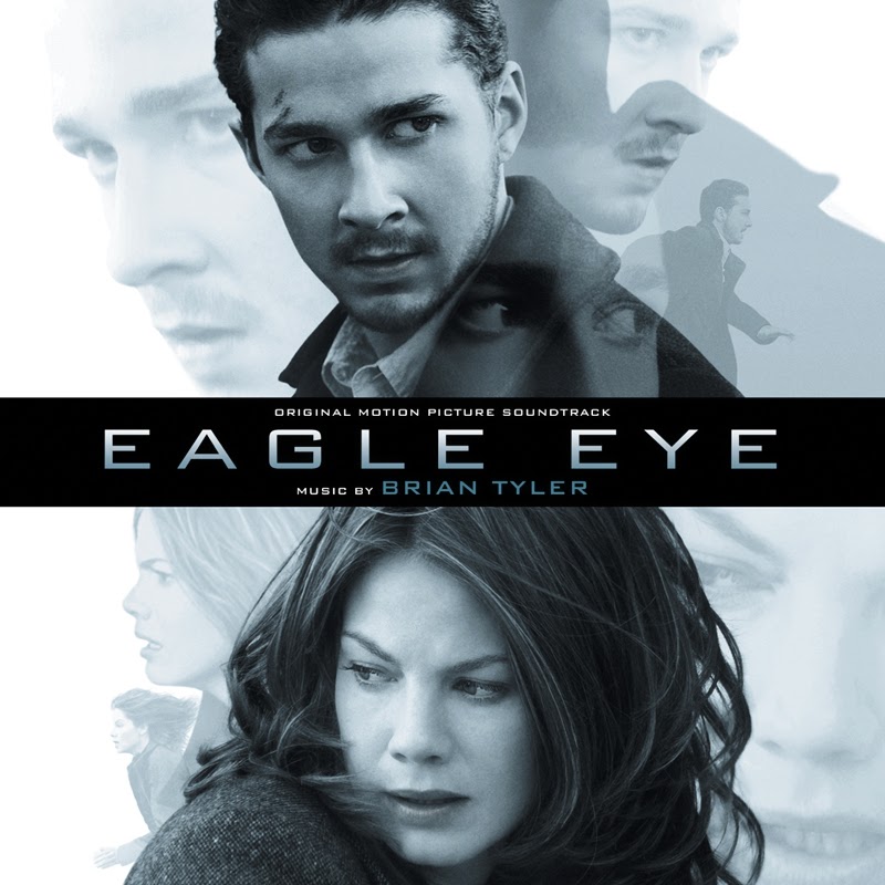 Chronological Scores / Soundtracks: Eagle Eye (2008)