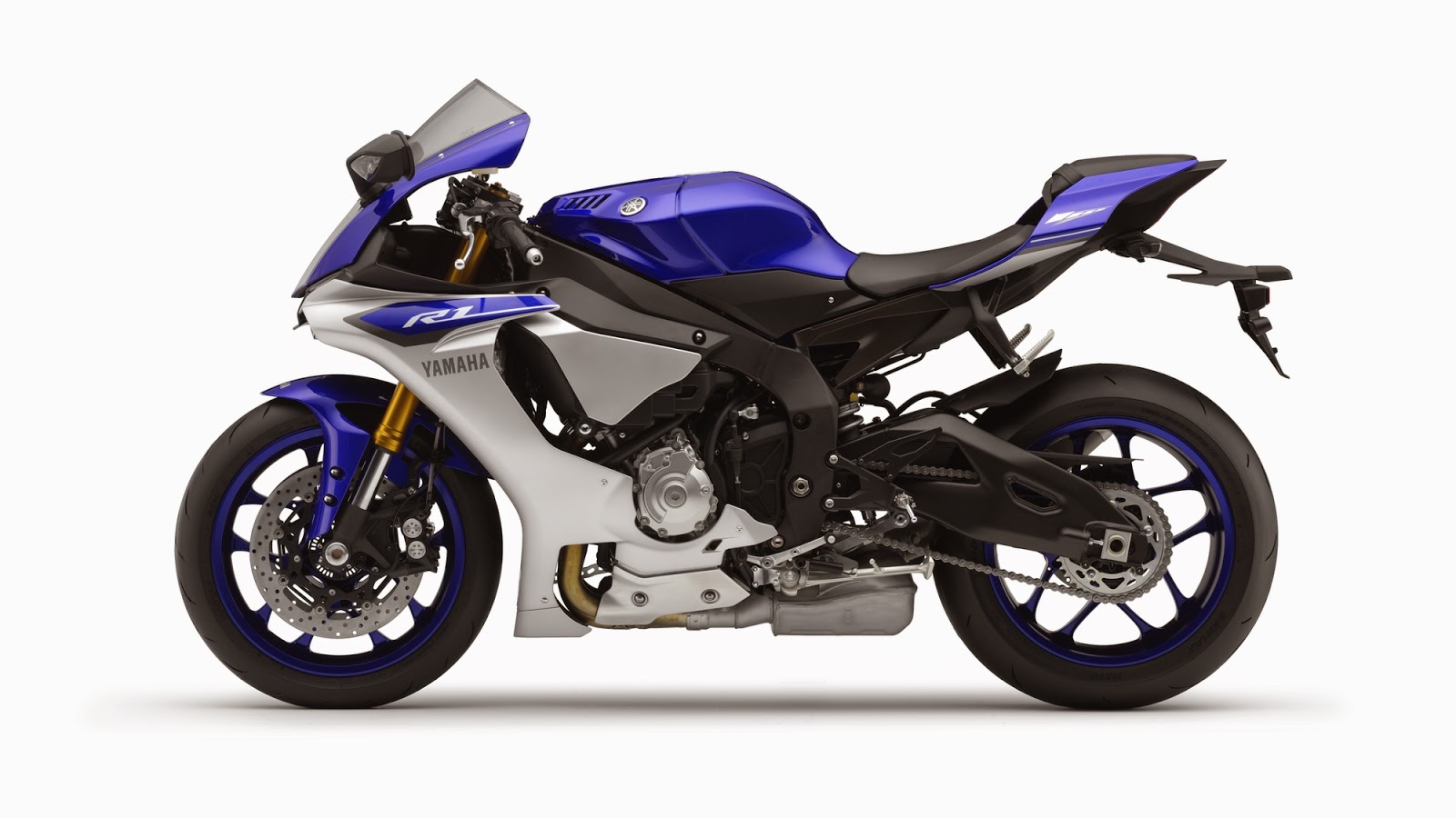 Nova geração da Yamaha YZF-R1 é apresentada | Switch Car