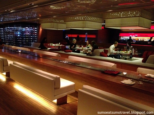 Sumo eat Sumo travel: Long Table Bangkok