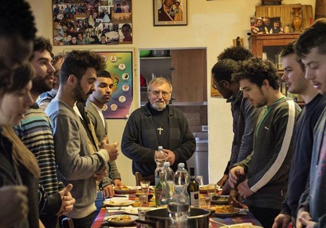 PIETRE VIVE: Una bella storia di accoglienza a Bologna - DON MARIO ...