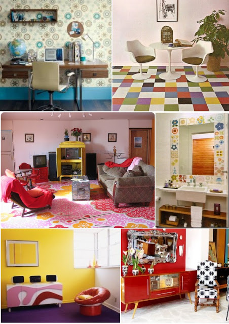 Milene Gualberto: RETRO / VINTAGE...