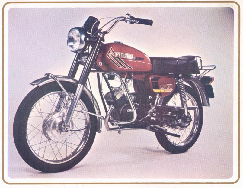 Peças & Motorizadas Nacionais: Macal