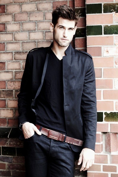 L'Homme du Jour: BRYCE THOMPSON