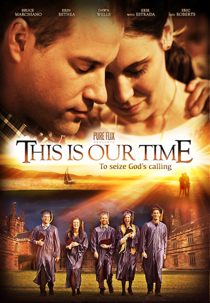 This is Our Time- DVD Movie Review and Giveaway