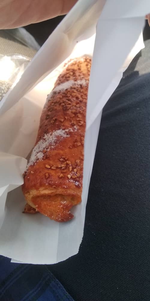 namakucella: BALIK KAMPUNG WAJIB SINGGAH HAROLD BREAD