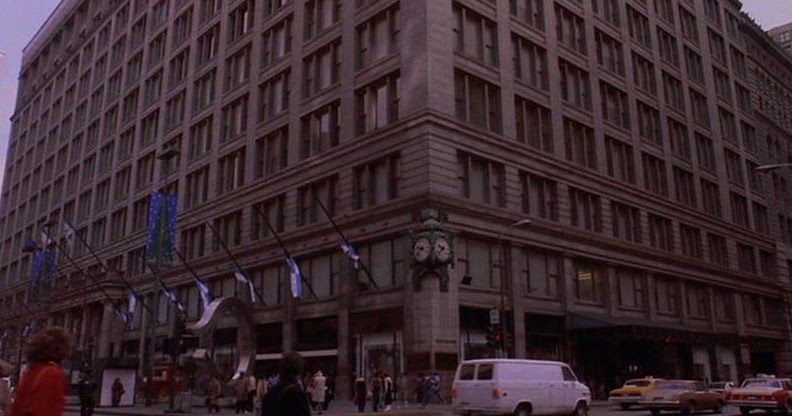 Filming Locations of Chicago and Los Angeles: Vice Versa