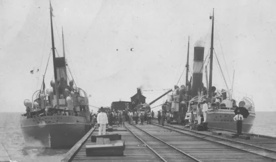 CAMINO REAL. CRONICAS DE LA HISTORIA DE HONDURAS: LA VACCARO BROS