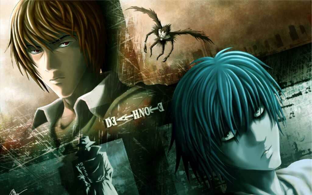 126 Aturan dan Cara Penggunaan Death Note [Part 3 - Last]-ANIMEKU - Ranime