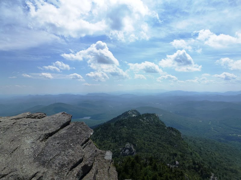 North Carolina Hikes: Grandfather Mountain MacRae Peak