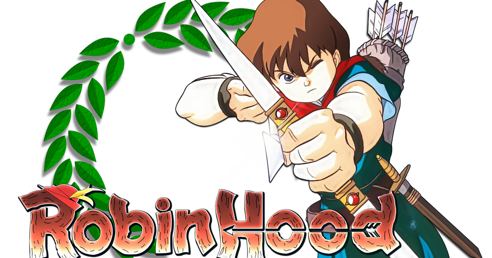 Robin Hood no Daibouken İncelemesi | ANİME İNCELEMELERİ SAYFASI