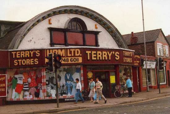 Andrew Simpson: In Urmston